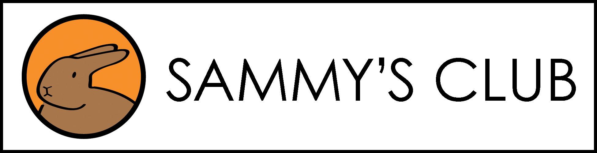 Sammy's Club – You are here.